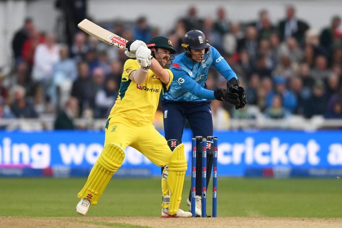 Australian Men’s Cricket Team Vs England Cricket Team Match Scorecard ...
